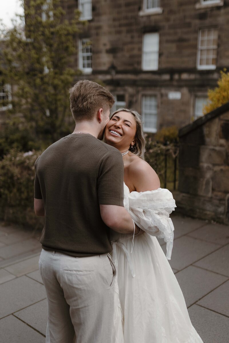Cinematic Wedding Photography In Scotland | Aly Robinson