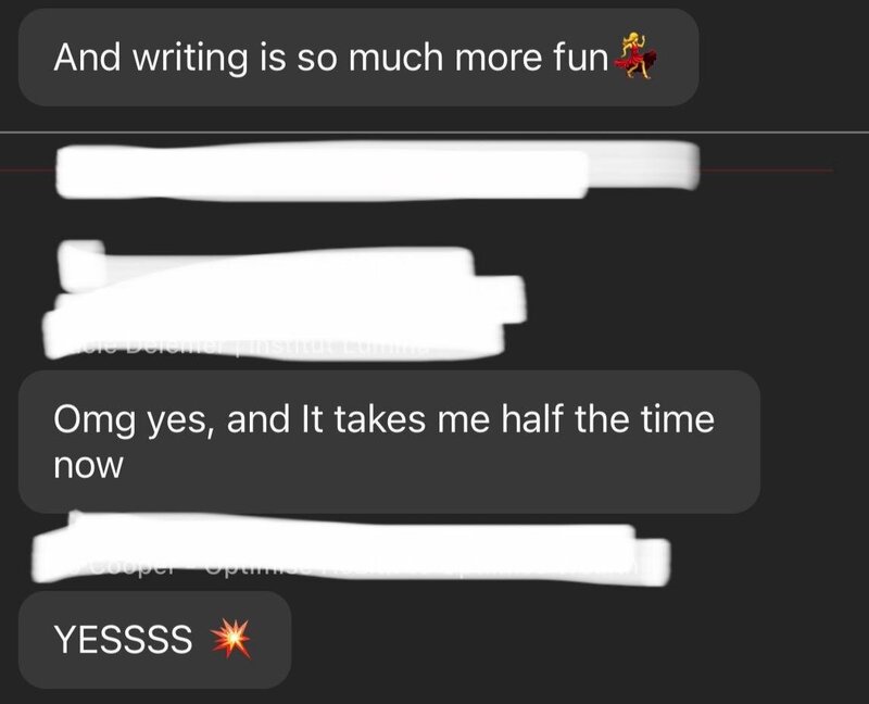 The Luxe Sales Codex P