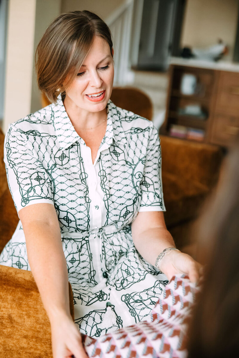 Jackie Barnes Design: Interior Designer Cincinnati