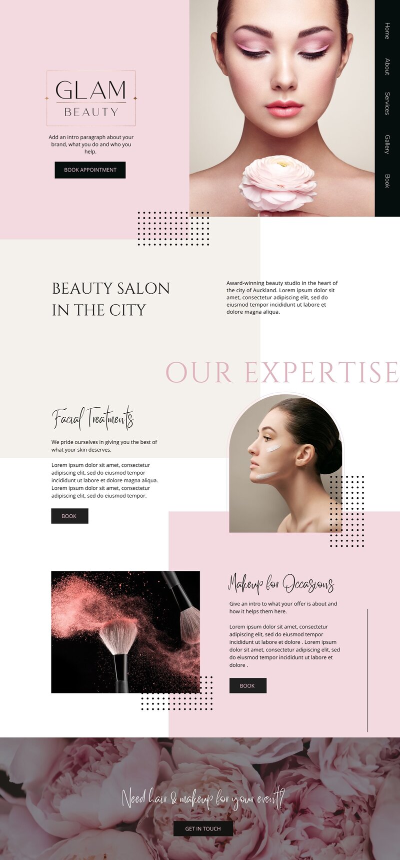 Styled Web | Elegant Brand & Website Designs for Women
