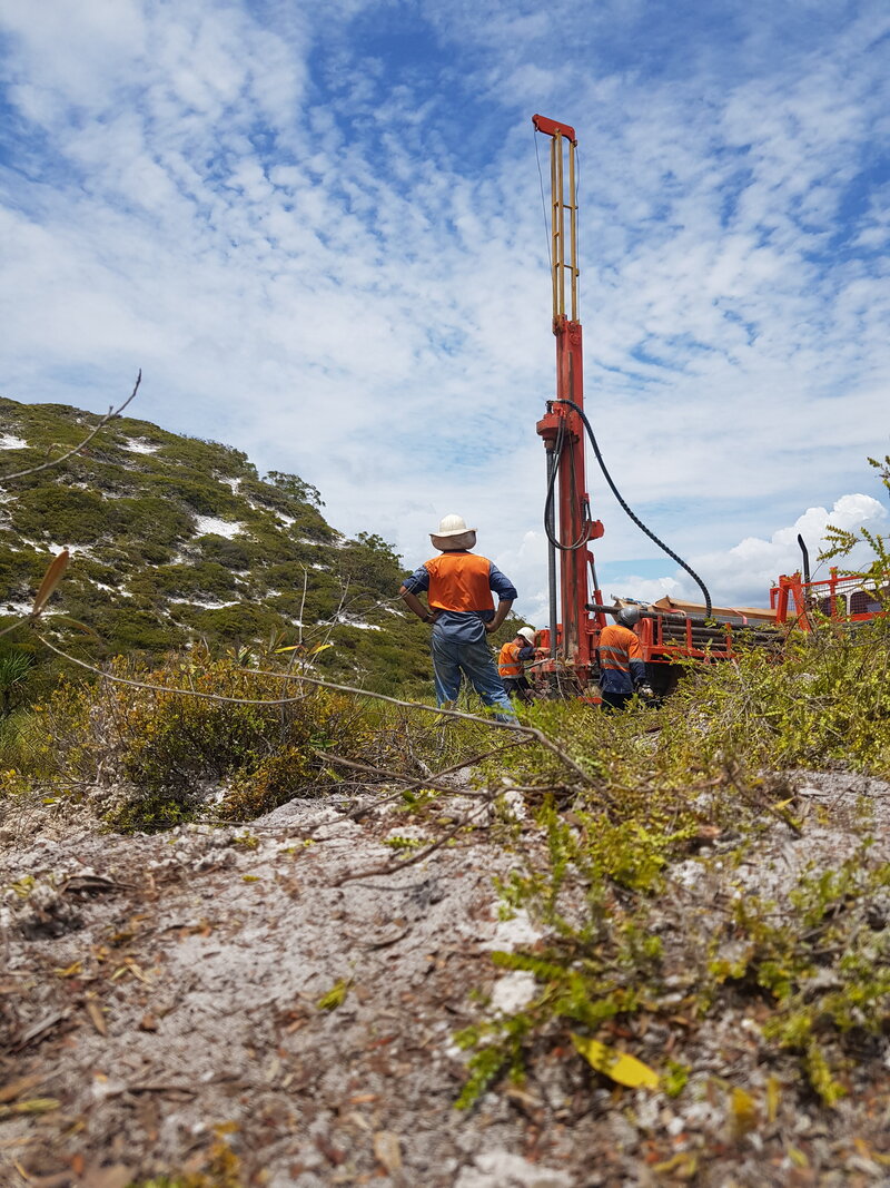 Diatreme Resources Limited | Projects