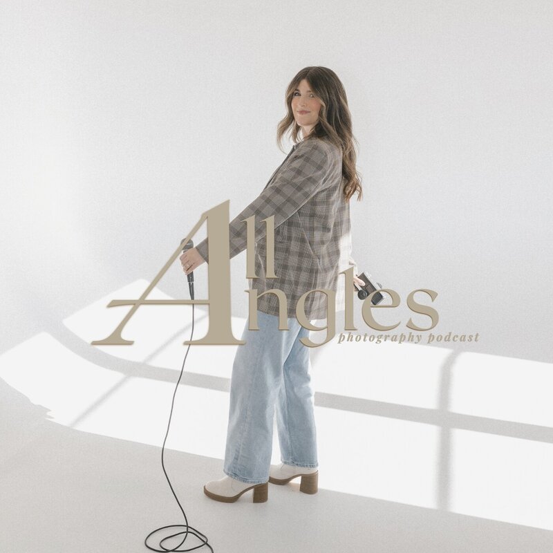 All Angles Photography Podcast - Claire Hunt Photography