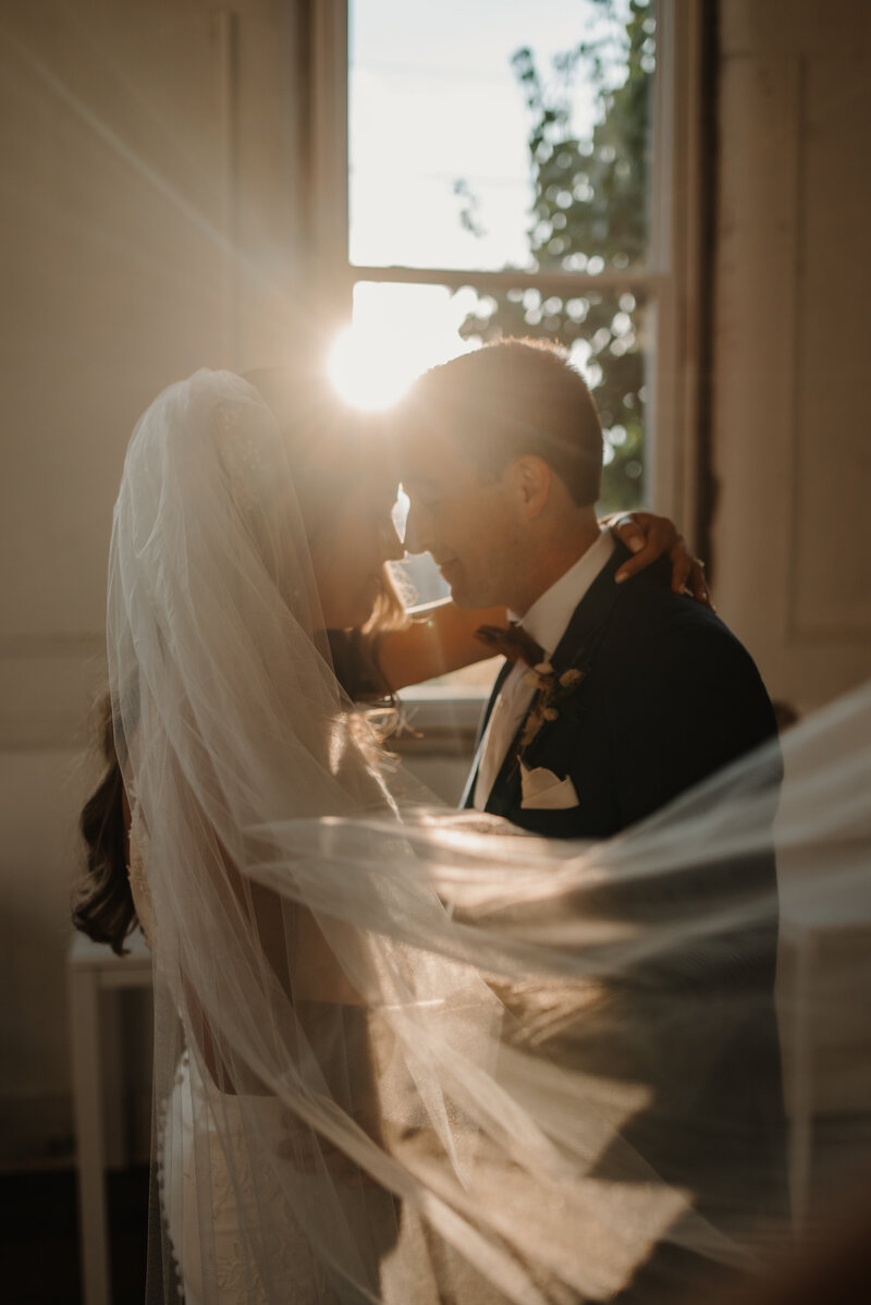 Illinois Boudoir + Wedding Photographer