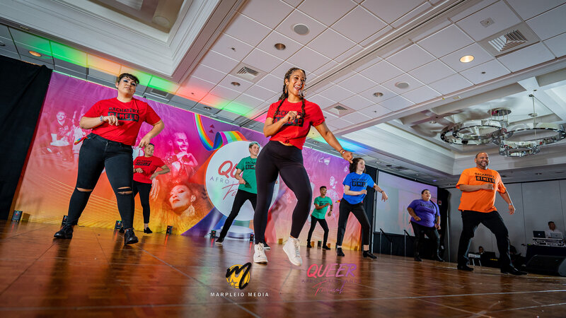 Queer Afro Latin Dance Festival