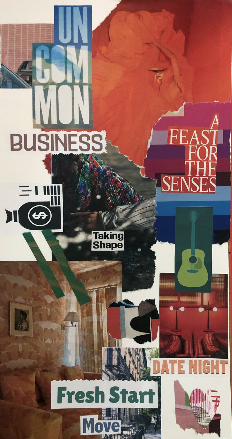 Vision Board Examples