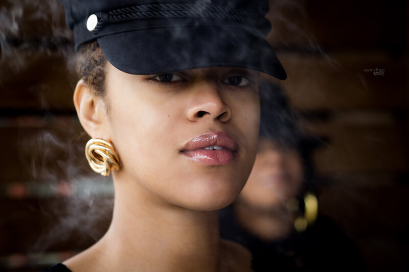 Erica Griffin | By Captivated Impressions | Cincinnati OH