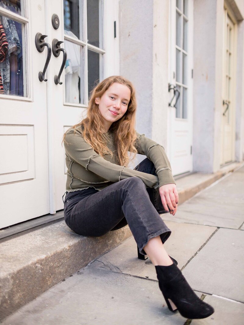 About - Meg Josephson