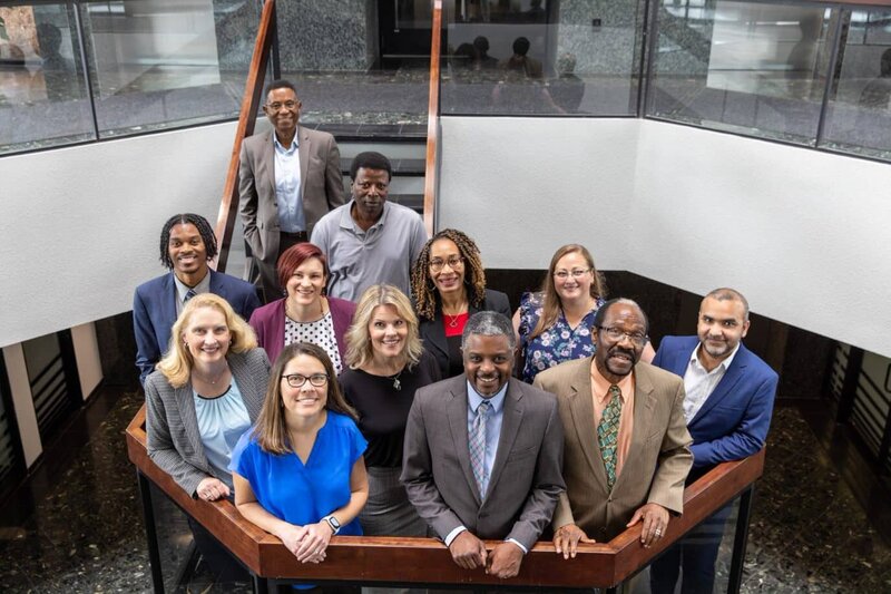 About Us - People Centric, Client Focused, Community Minded