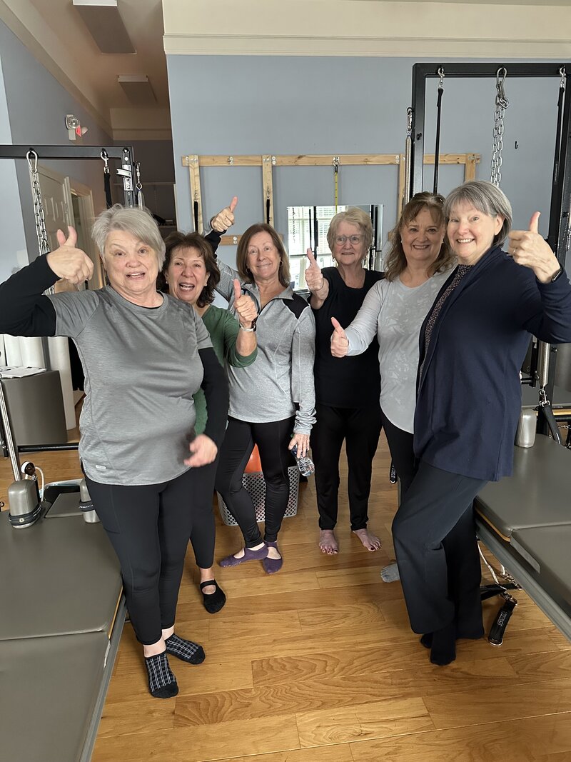 Pilates in Williamsburg-Toano-Lanexa-VA