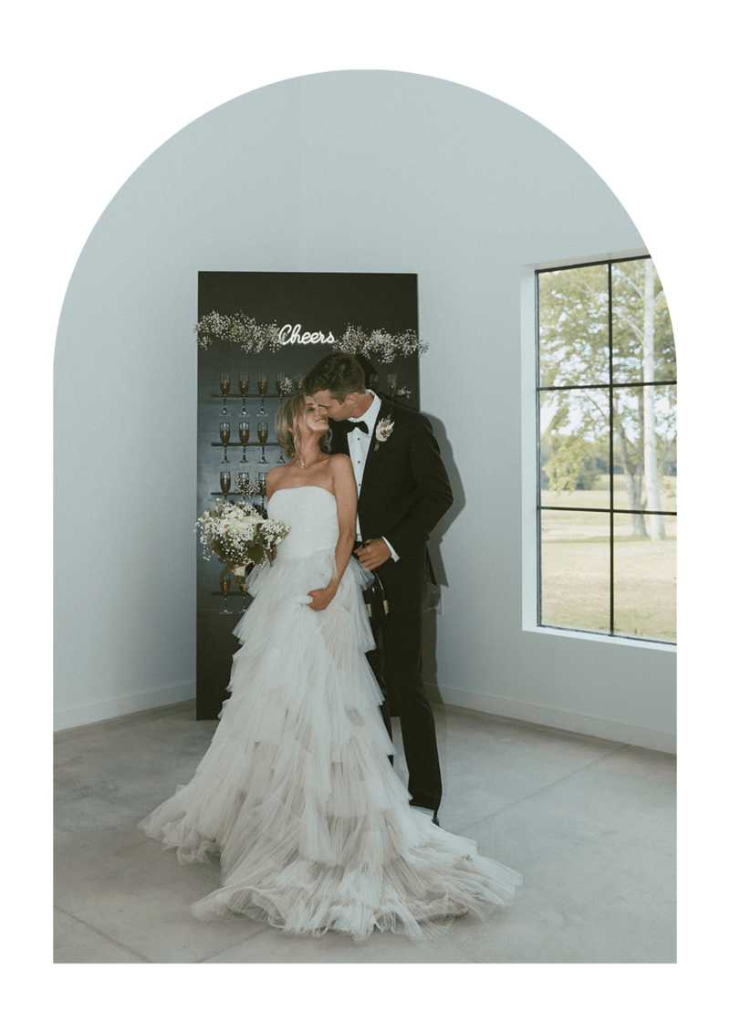 Nashville Wedding Packages + Pricing | The Monroe on 415th in Middle TN