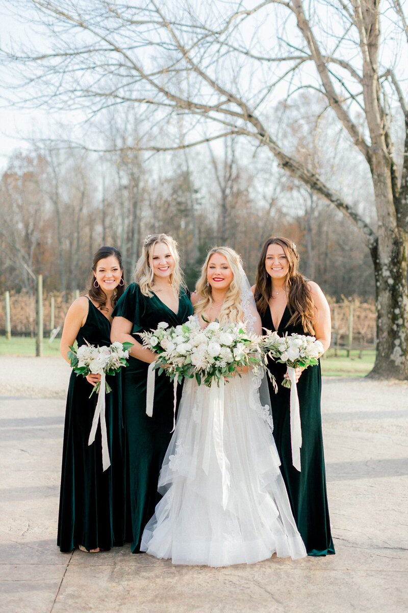 Richmond Virginia Wedding Floral Design | Portfolio Courtney Inghram