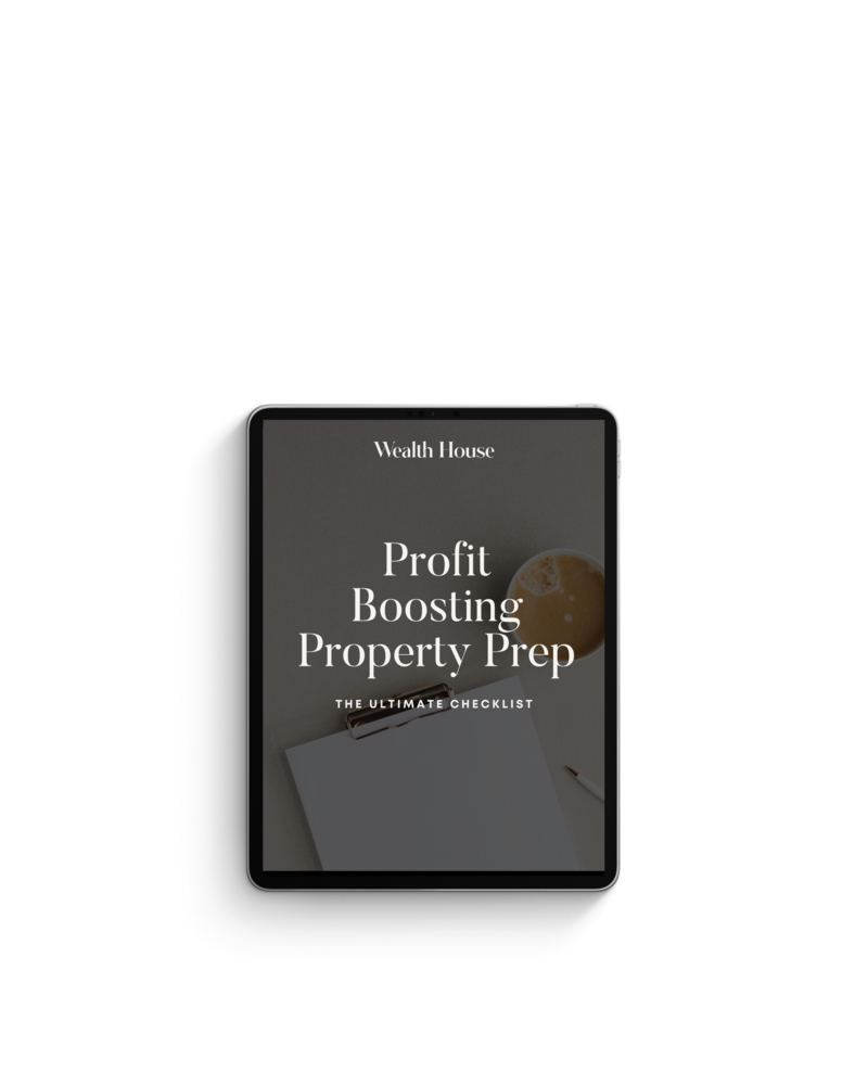 Wealth House | Sydney Pre-Sale Home Renovation Specialist