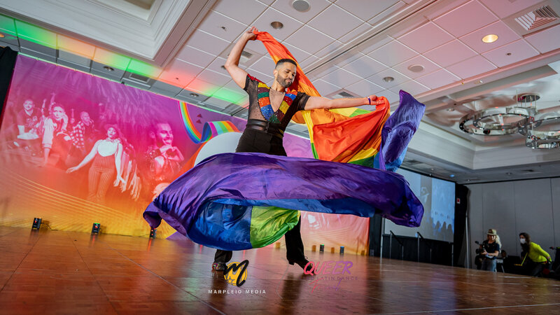 Queer Afro Latin Dance Festival