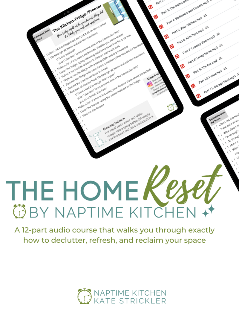 The Home Reset