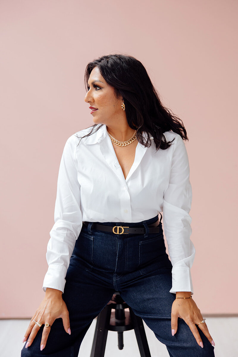 Dhara Mistry | Executive Coaching & Fractional HR Consulting