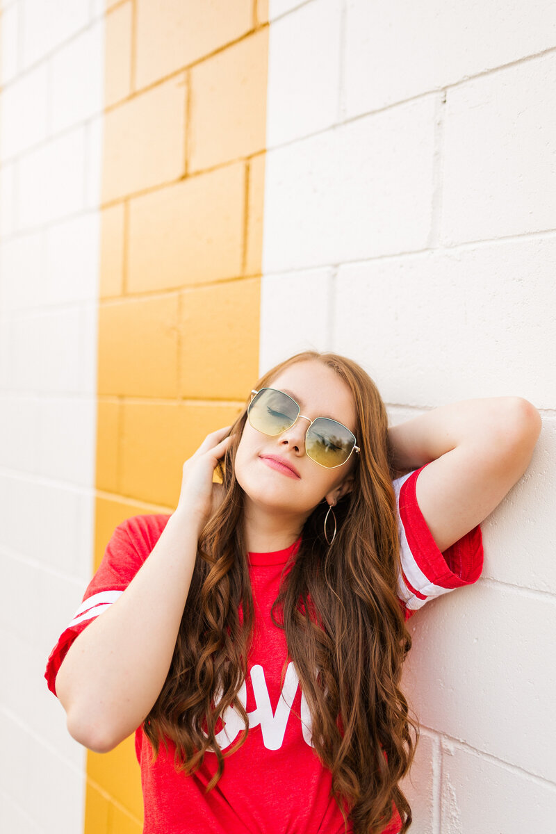 The Senior Experience by Bret and Brandie