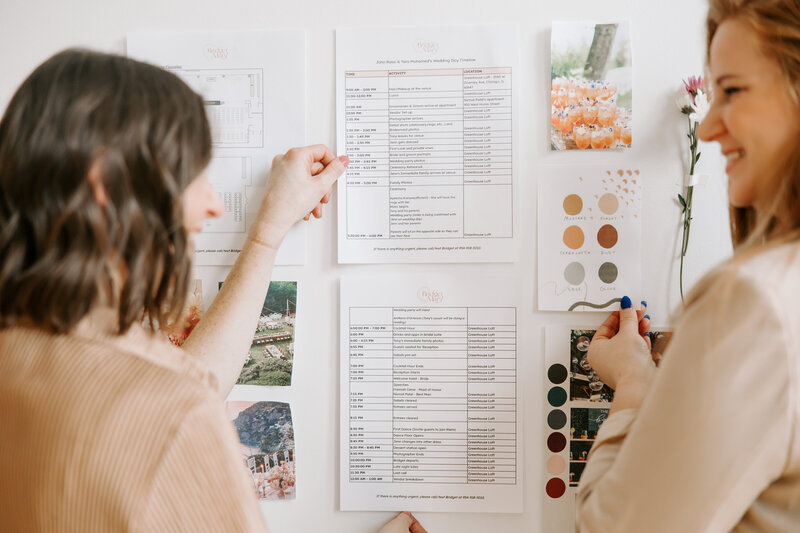 Wedding Planner in Chicago & NYC | Bridget Mary Weddings