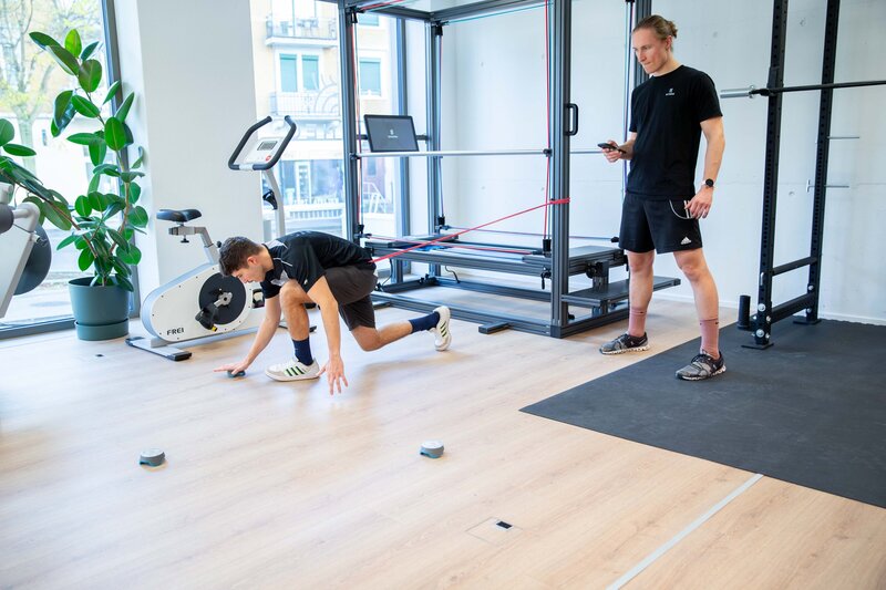 Kineo Physiotherapie I Wipkingen