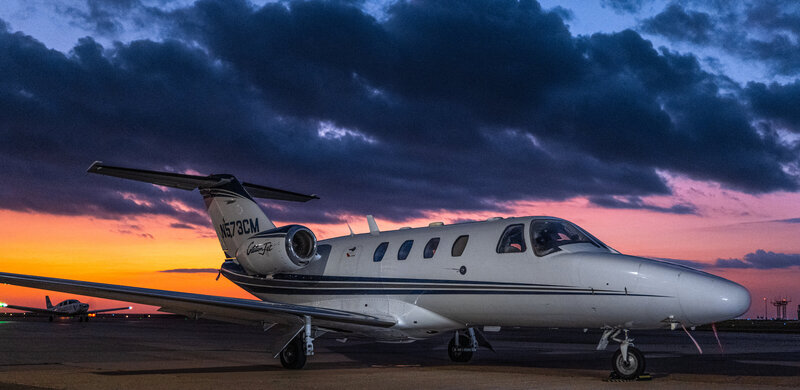 Flightline First | Premier New Orleans FBO & Charter Company