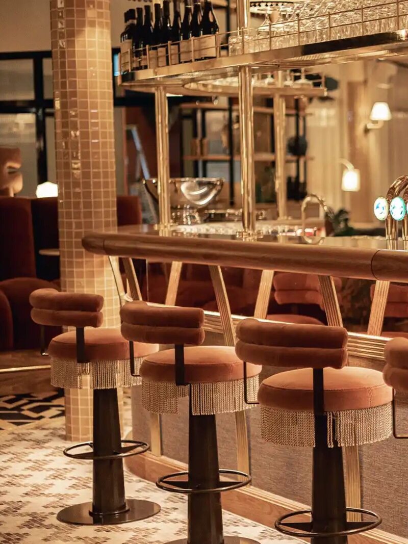 Jacy’z Gothenburg: The Perfect Anti-Hen Hen Weekend | Main Characters