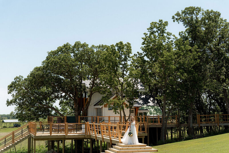 TreeHouse Heaven | Unique Treehouse Wedding Venue Minnesota