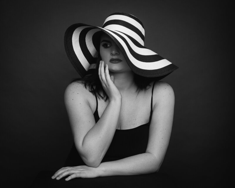 Fort Myers Naples Portrait | Denise Pruett Photography