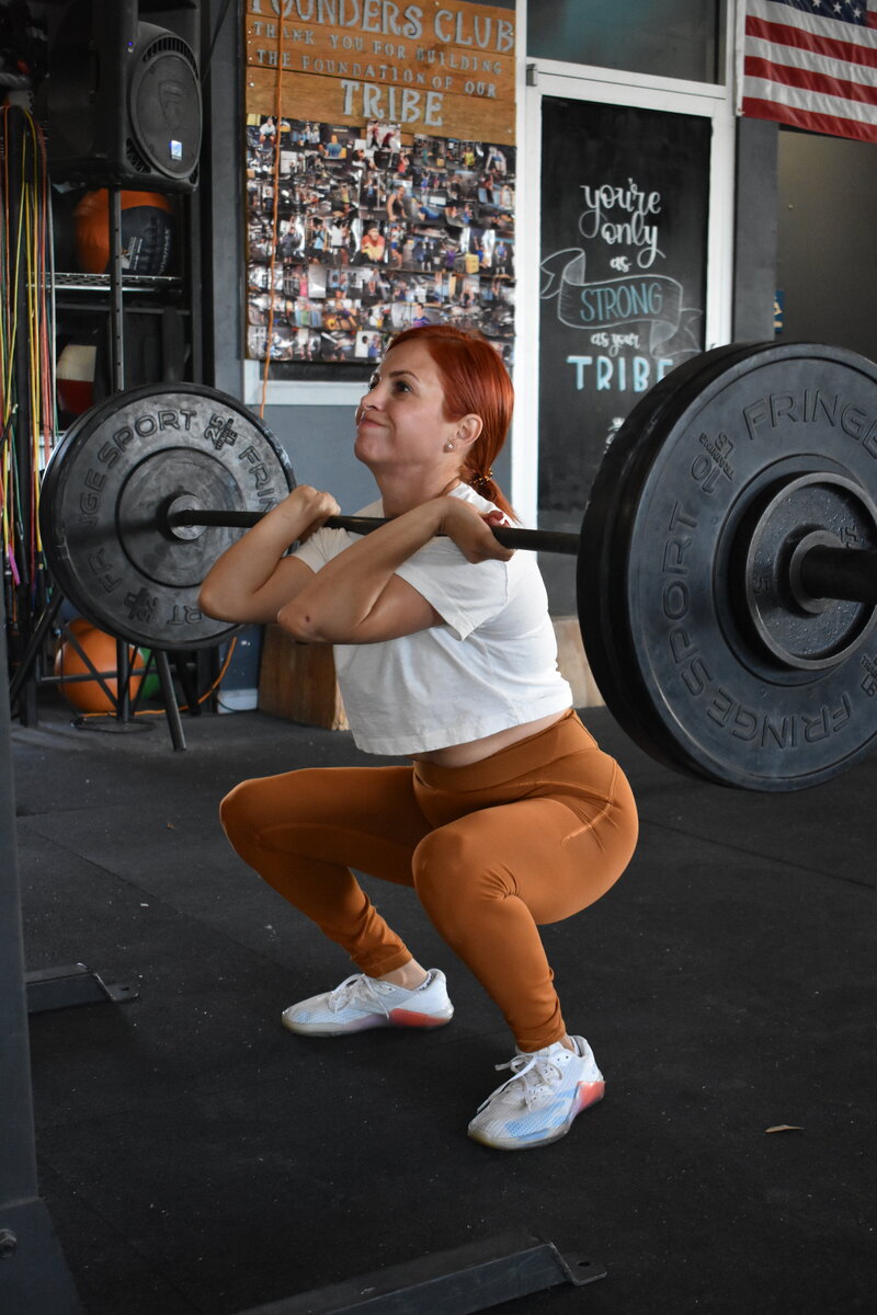 The Tribe/3F CrossFit
