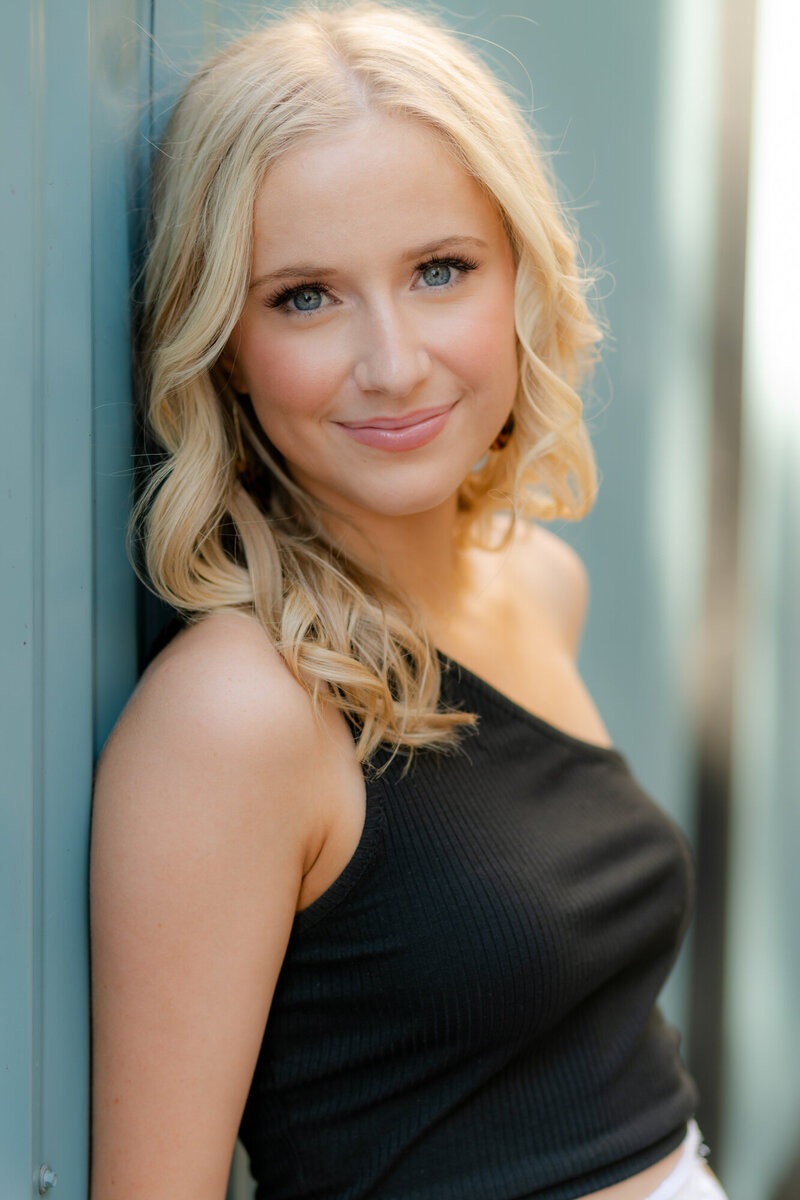 Senior Portraits Portfolio | Jessamy Lennon Photography