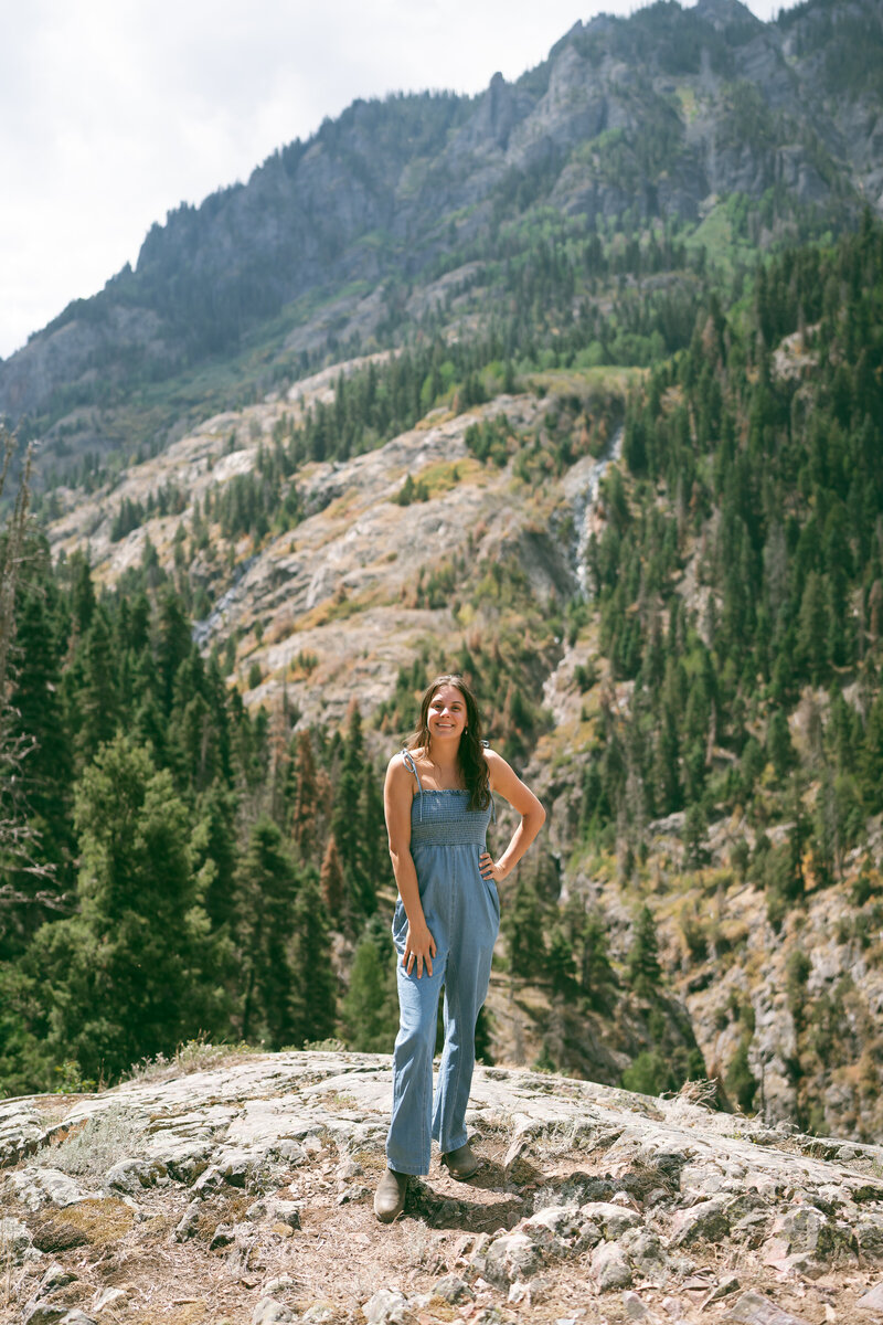 Elopement Photographer and Planner | Anna Harrington