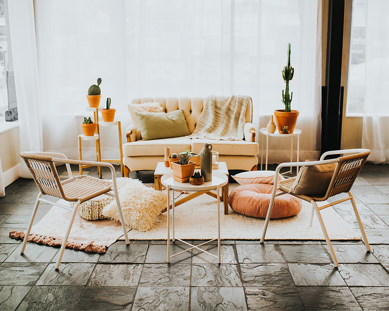 Rent This Look - furniture and decor for events and photoshoots