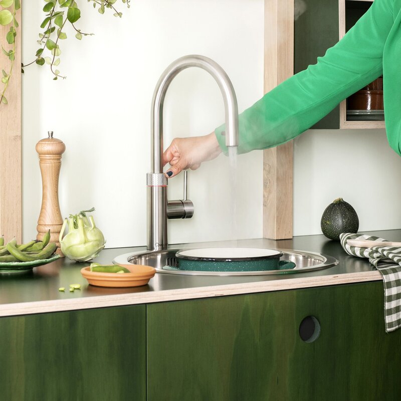 Quooker Taps Moorgate Kitchens