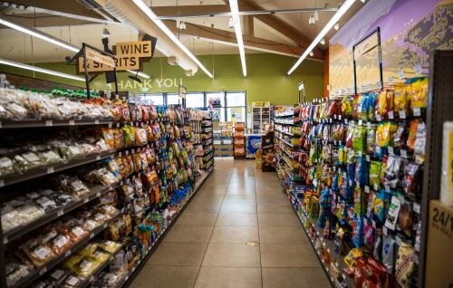 Neighborhood Market, California | Power Market