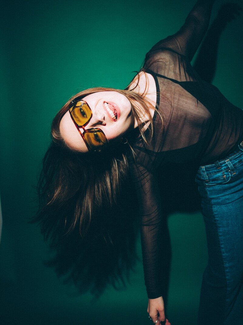 Sarah Kleist | Designer, Creative Strategist & Performer