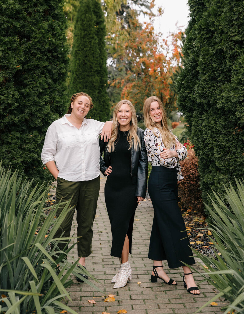 Shelby Donald & Company | Idaho Wedding Planner and Team