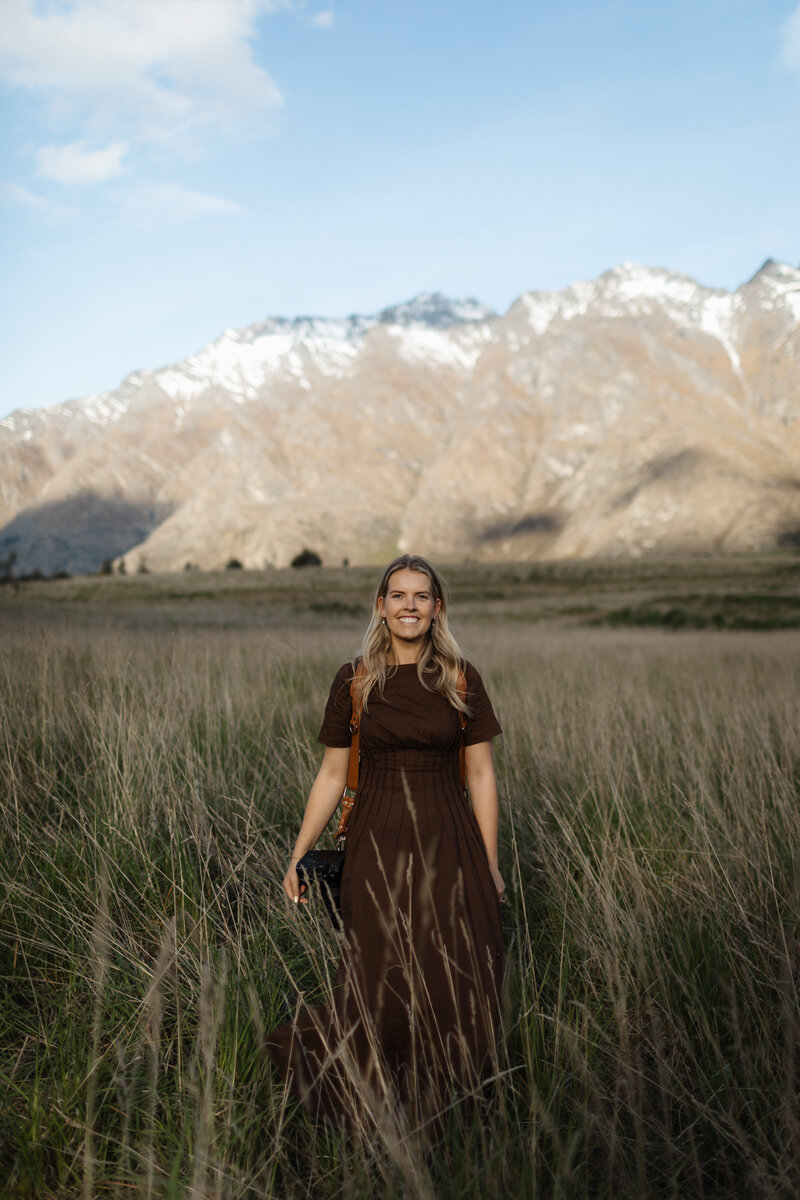 About Anna Kemph | Ballet and rural inspired photographer