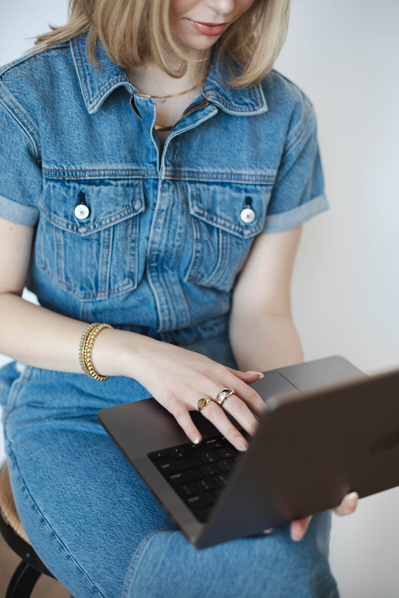 CB Creative Studios: Showit Web Design for Small Businesses