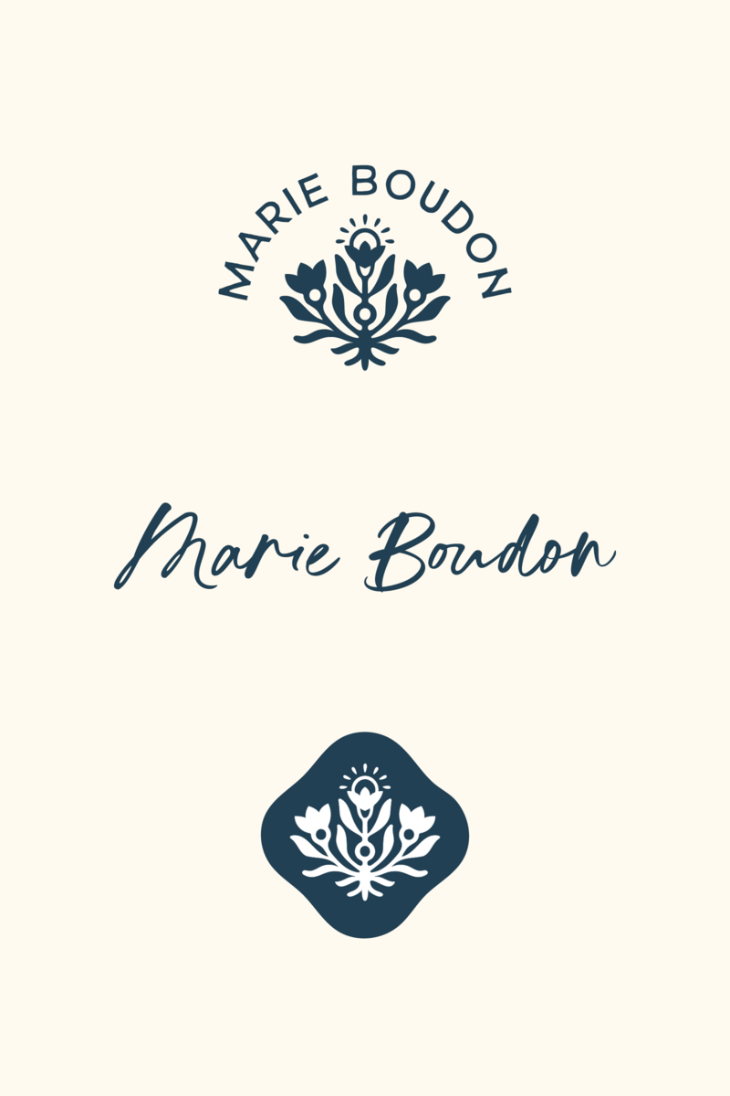 Marie Boudon