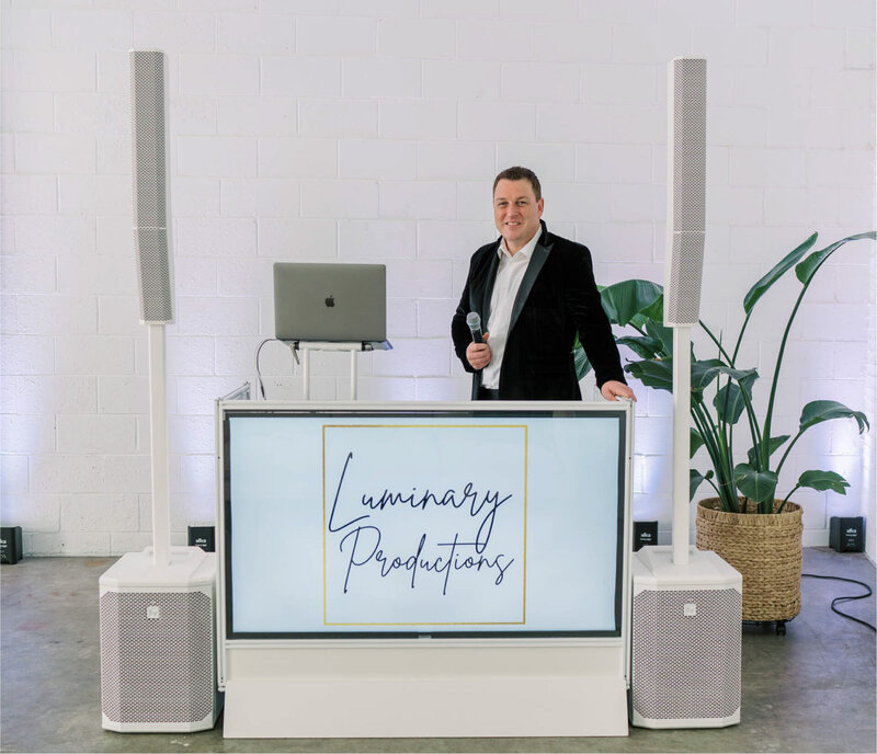 Luminary Productions | Columbus, Ohio DJ