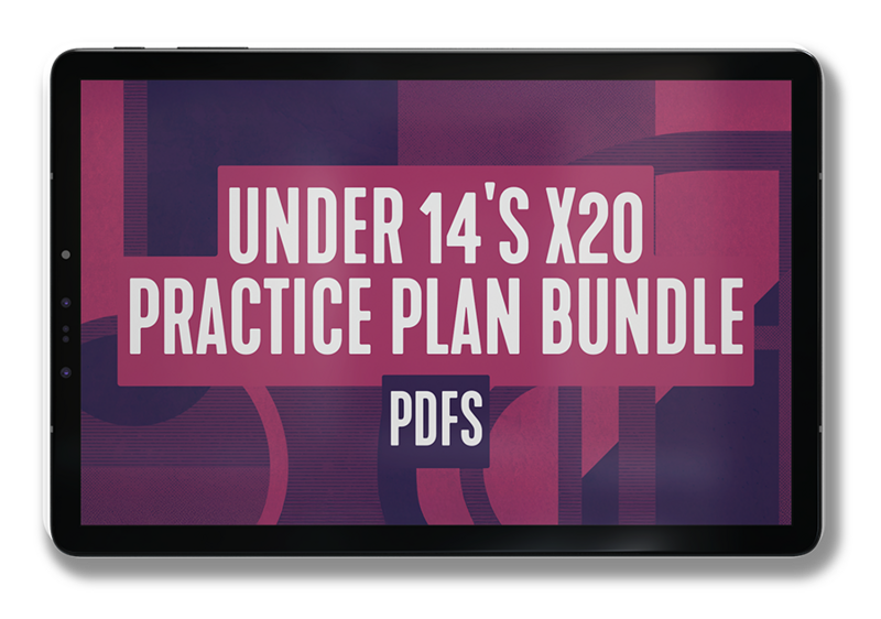 U14 Practice Plan Bundle | 20 Plans | Transforming Basketball