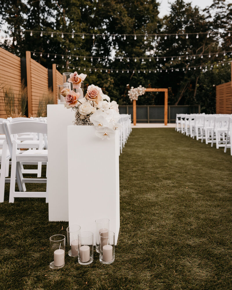 Quill Creative Event Design | Weddings, Corporate, Florals