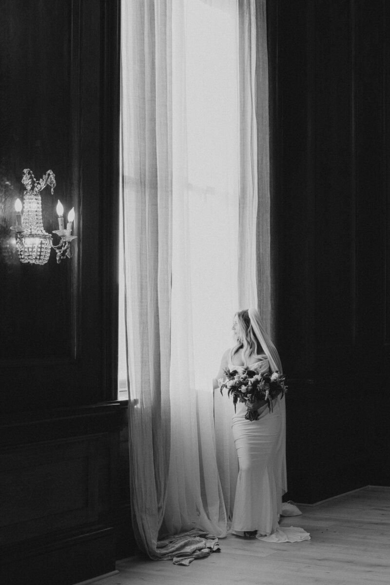 Hailee Rawson | Oregon Film Wedding Photographer