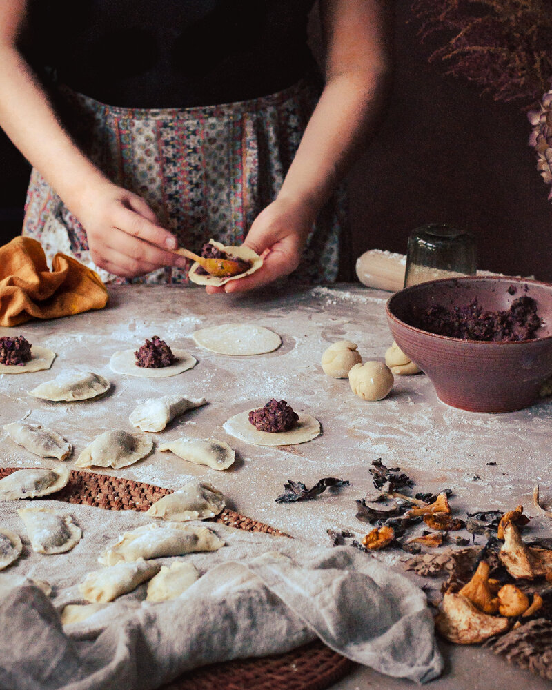 Alicja Sieronski | Award-Winning London Food Photographer