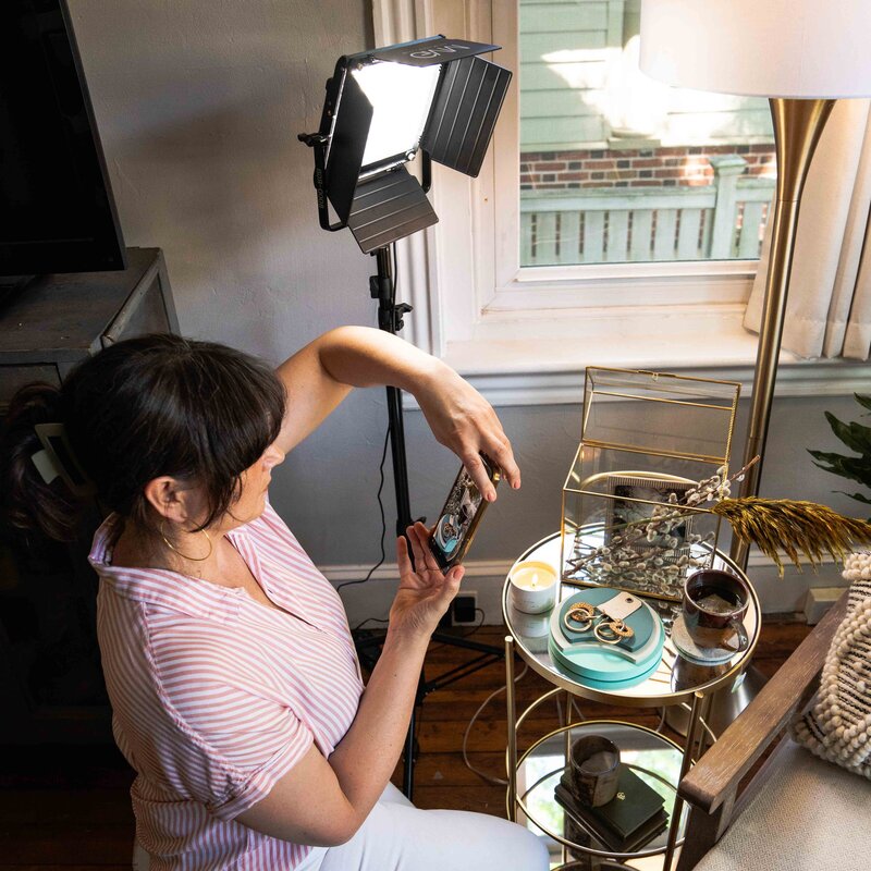 The Shot Vault by Natalie Napoleon