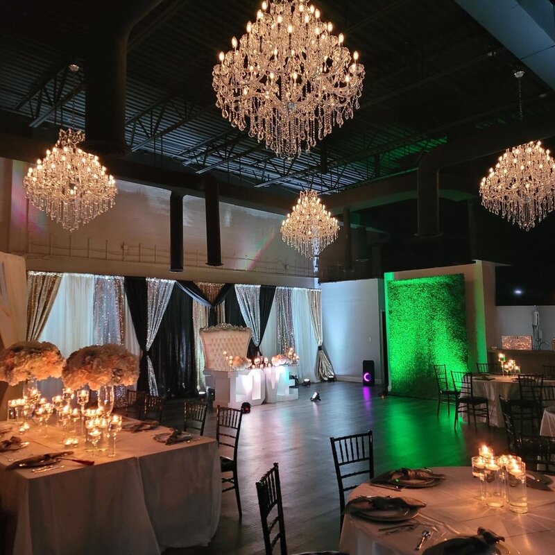 Intimate Wedding Venues Near Detroit | Eleven11 Event Studio