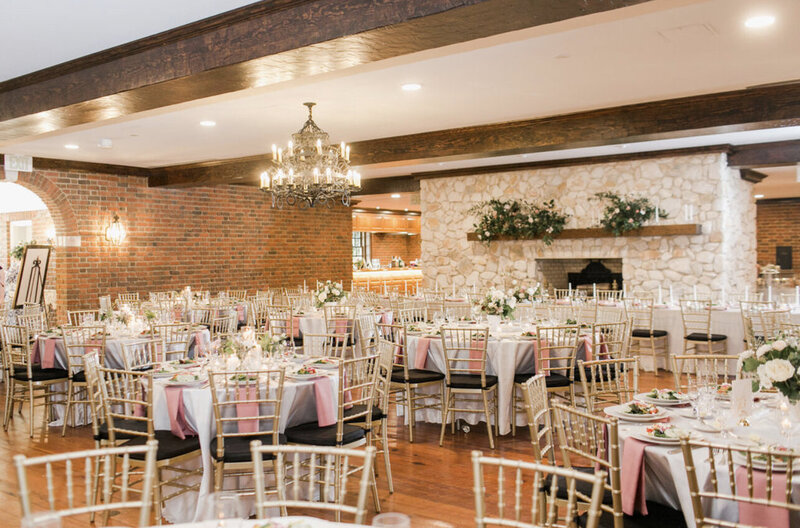 Weddings at The Estate At River Run