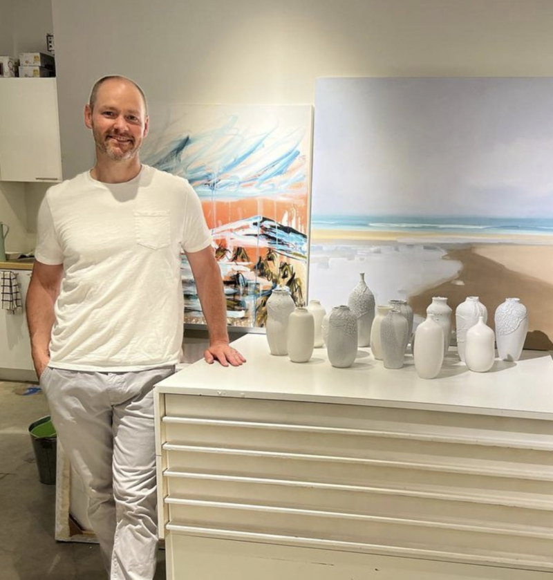 Ep. 18: Benjamin Oswald on Teacher Fan Club