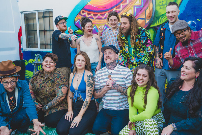 About Our Operations Team - Axiom Tattoo Artist