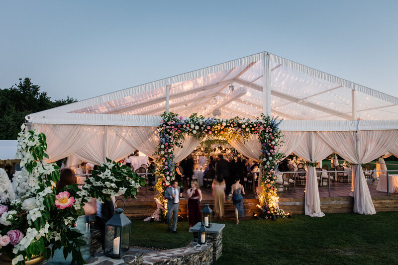 Event Design & Decor in Rhode Island - Drape Art Designs