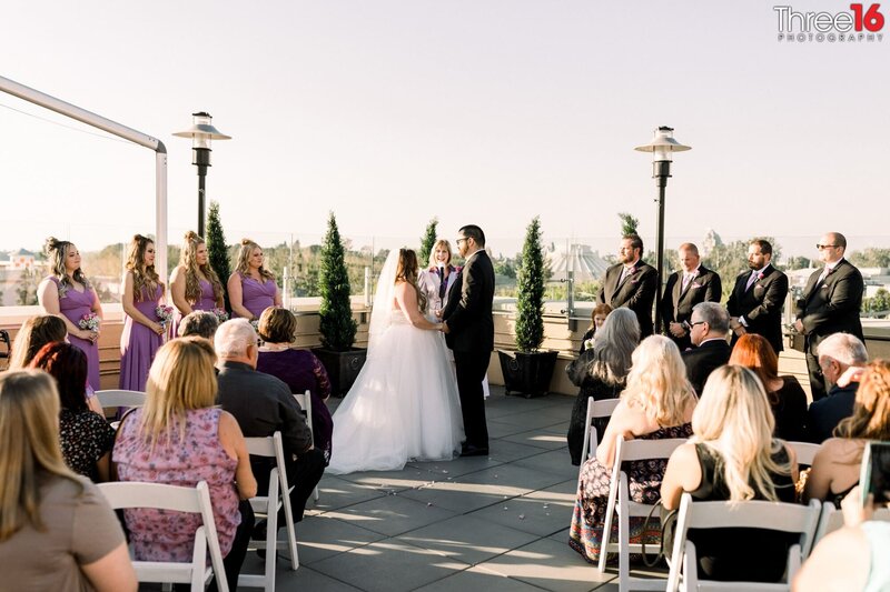 The Fifth Rooftop Restaurant & Bar | OC Wedding Venue