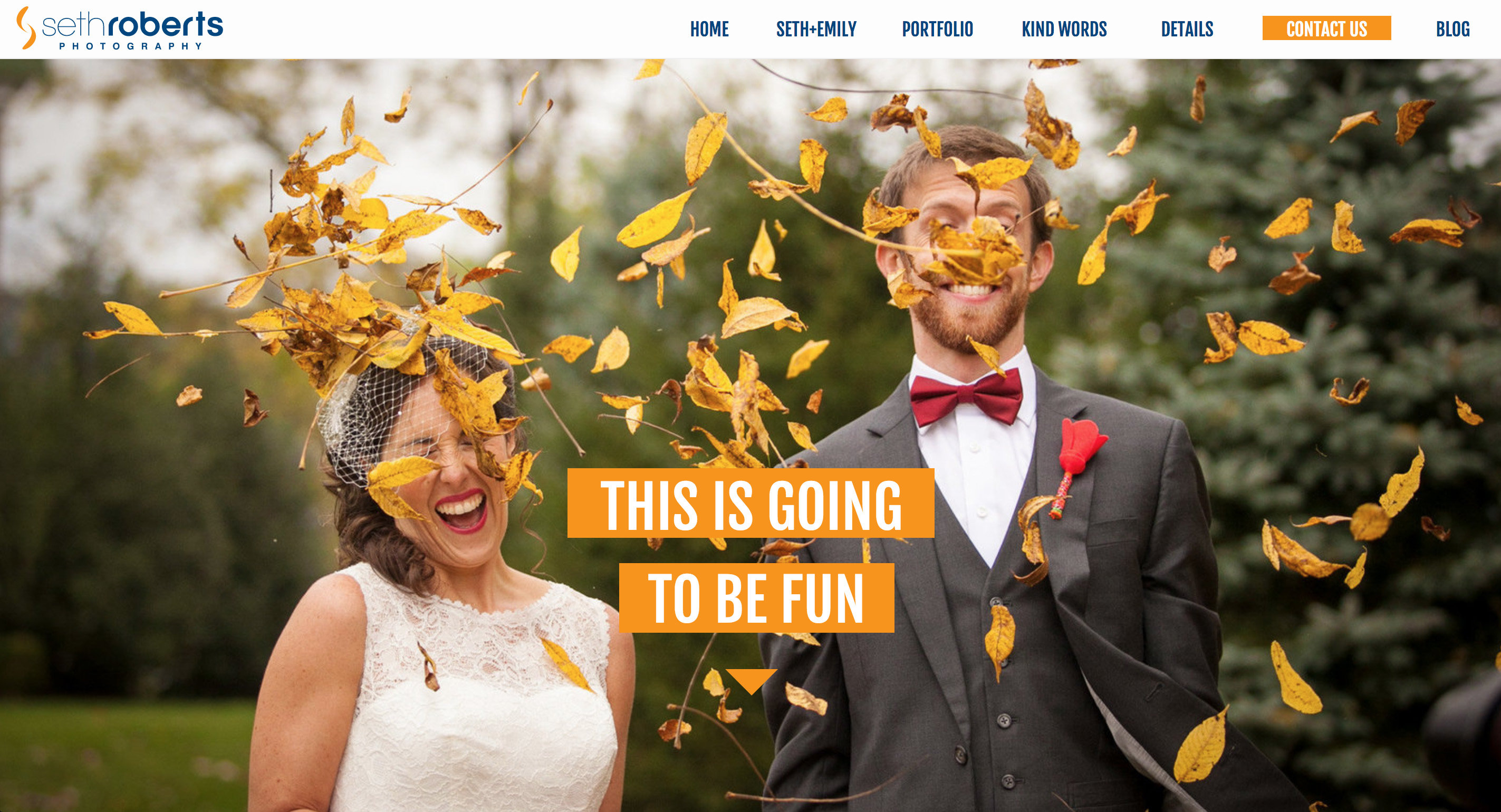 Seth Roberts Photography - Richmond Virginia Wedding Photographers